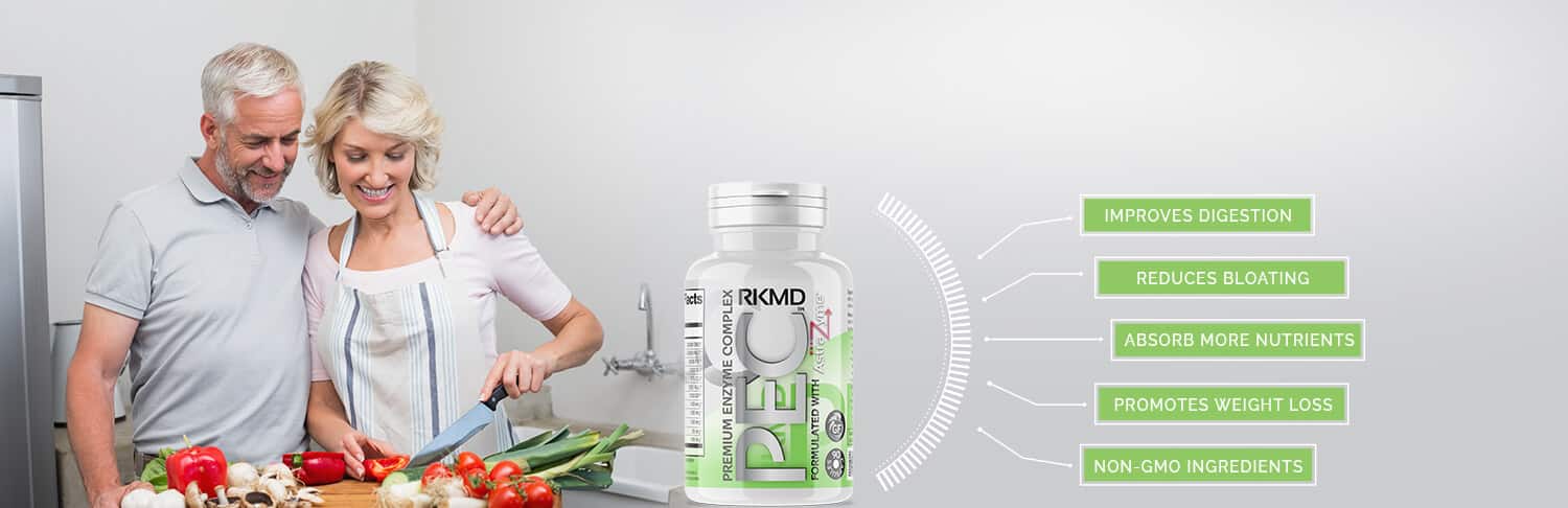 Introducing Premium Enzyme Complex™ from RobKellerMD® | Thrive