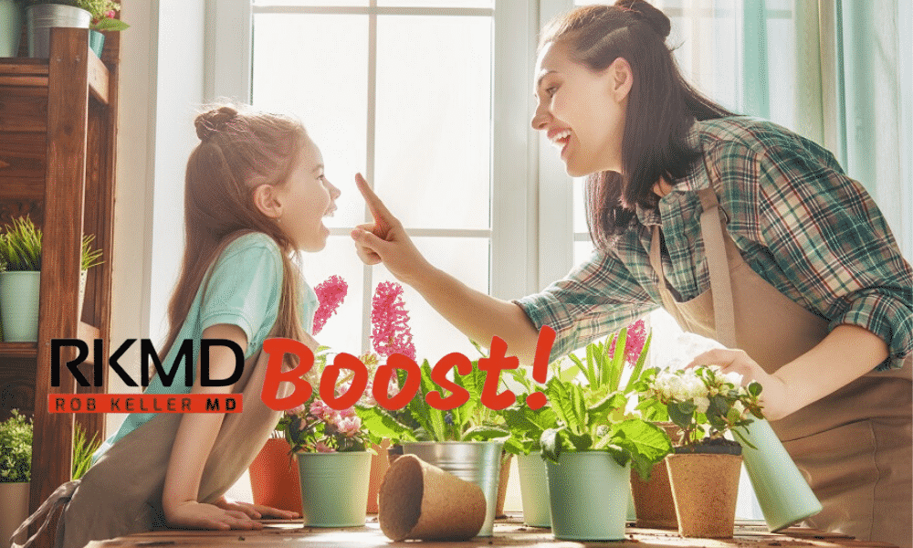 Participate in the RKMD Boost! ‘Good News’ Video Contest | Thrive