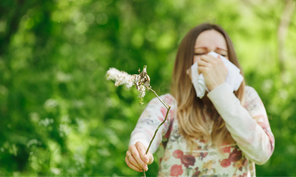 Seasonal Allergies: Symptoms, Causes, and Treatments | Thrive