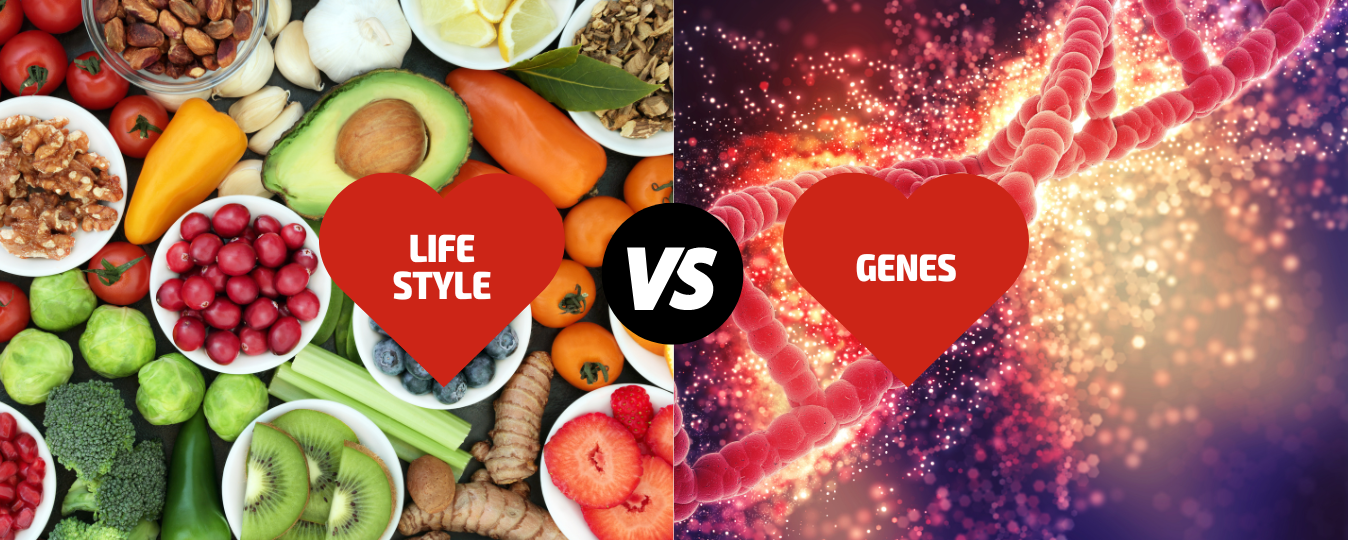 Heart Health: Can Lifestyle Habits Override Genetics? | Thrive